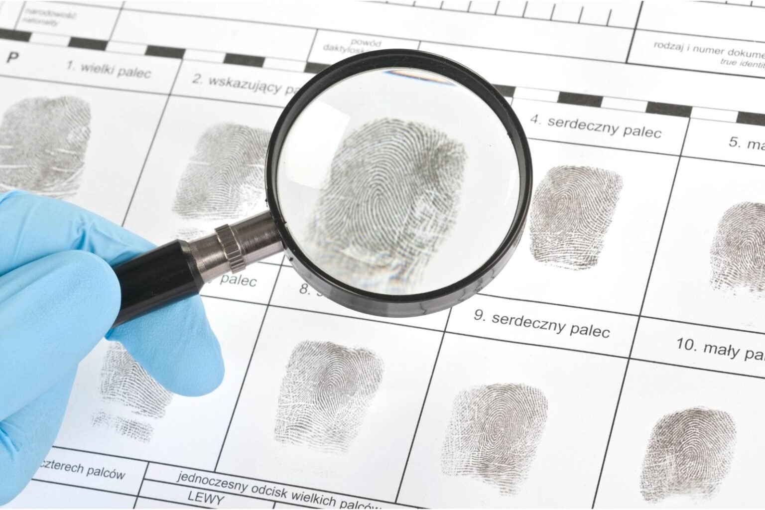 Understanding the Basics of Fingerprinting and Criminal Background Checks - Serial Castle
