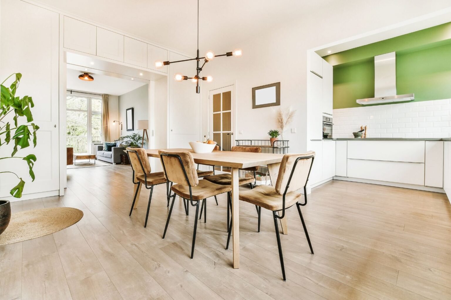 A Guide to Selecting the Perfect Wooden Table Leg Design for Your ...