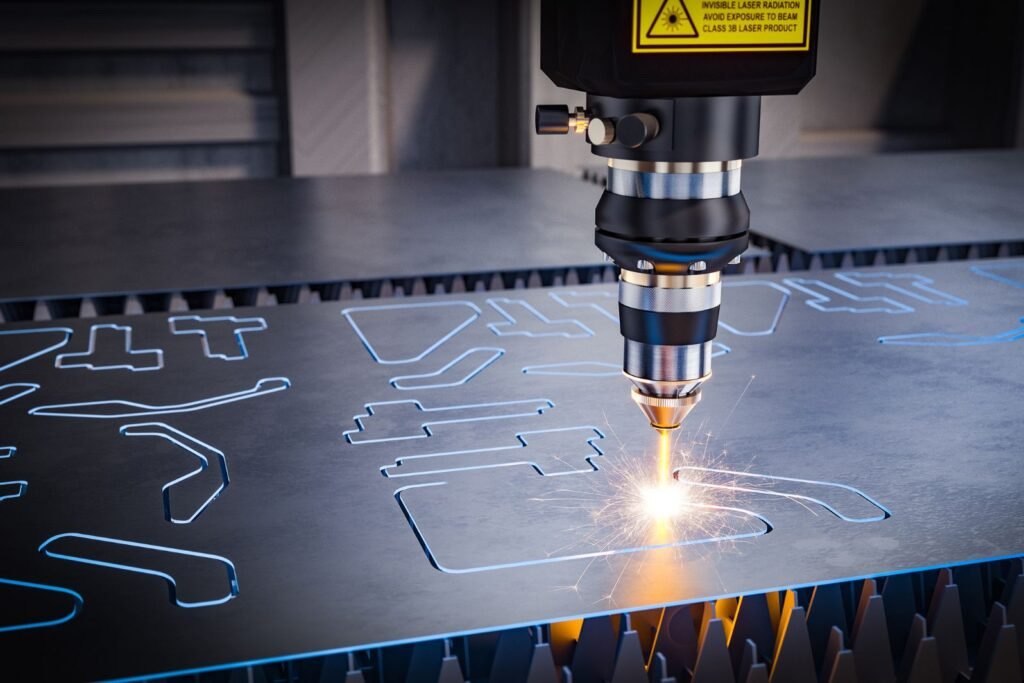 7 Tips for Choosing Custom Laser Cutting Services - Serial Castle