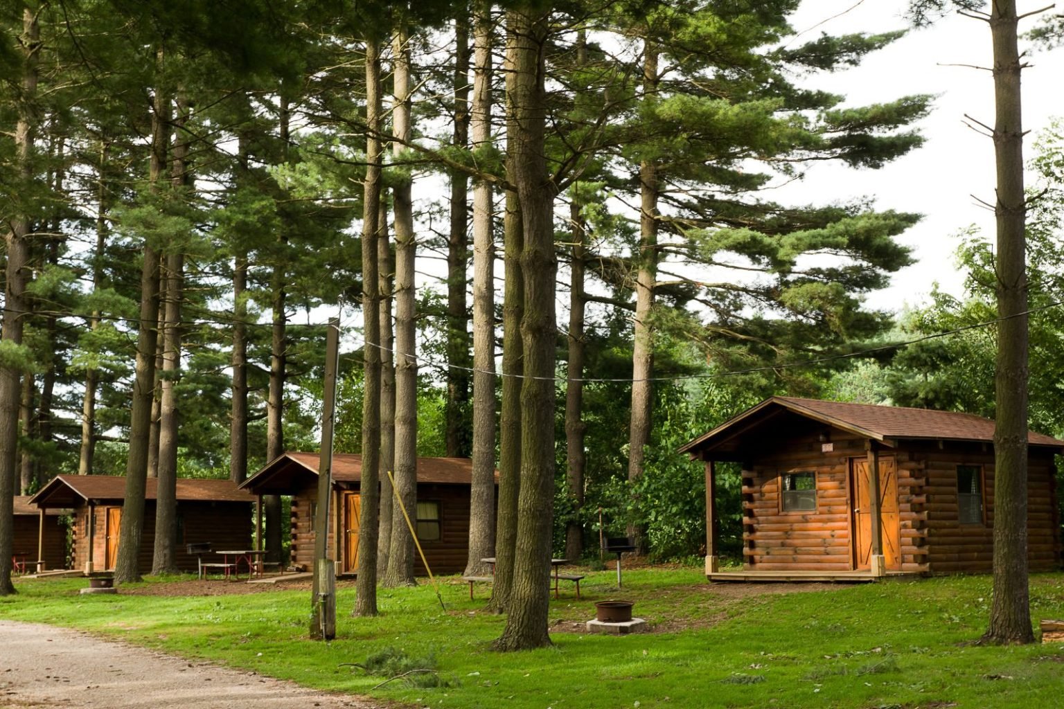 Hidden Gems: Finding the Best Camping Cabins for Your Adventure ...